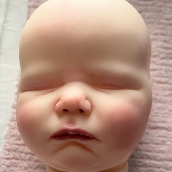 Bountiful Baby | Other | Reborn Kit Landon Painted | Poshmark
